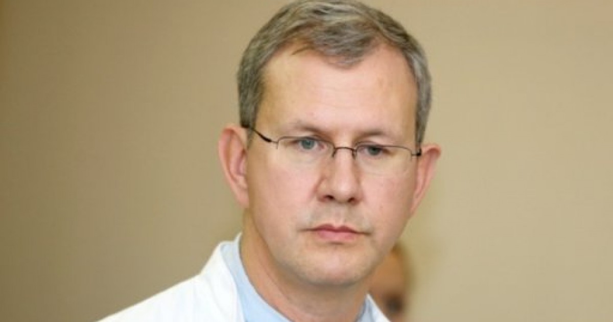 Jānis Eglītis: Onkoloģisko pacientu ārstēšana nav apdraudēta